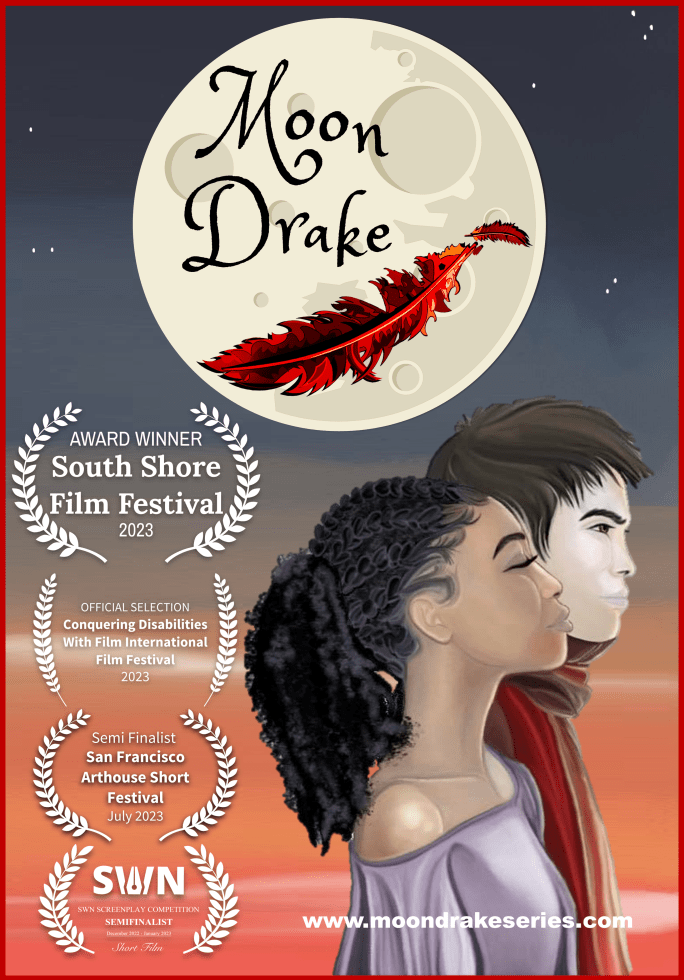 Moon Drake Series – For those who Dream!