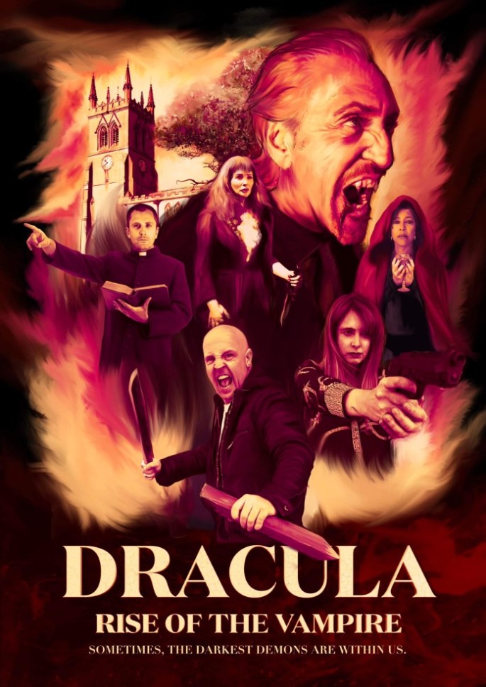 Dracula: Rise of the Vampire – For those who Dream!